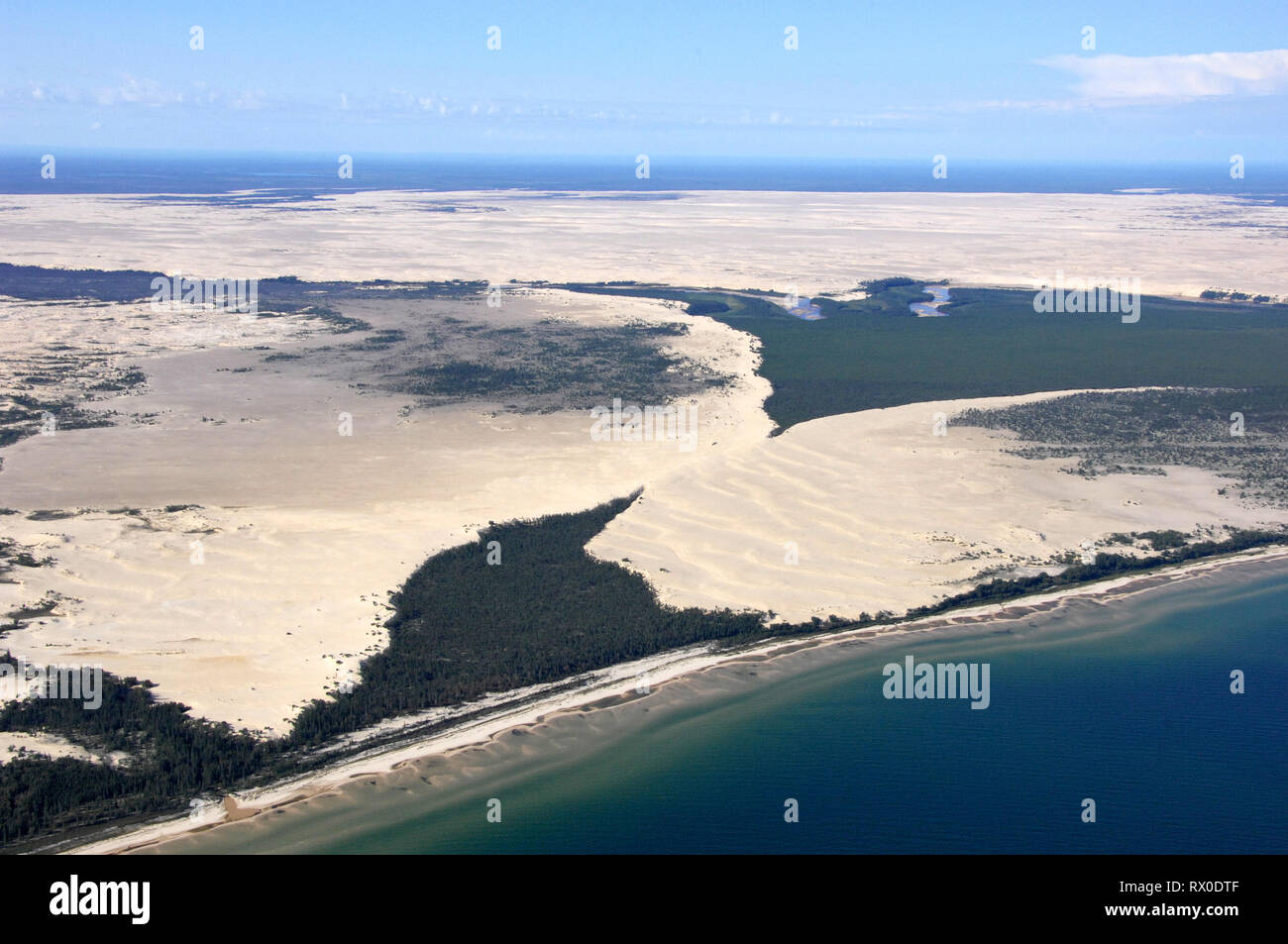 Athabasca sand dunes hi-res stock photography and images - Alamy