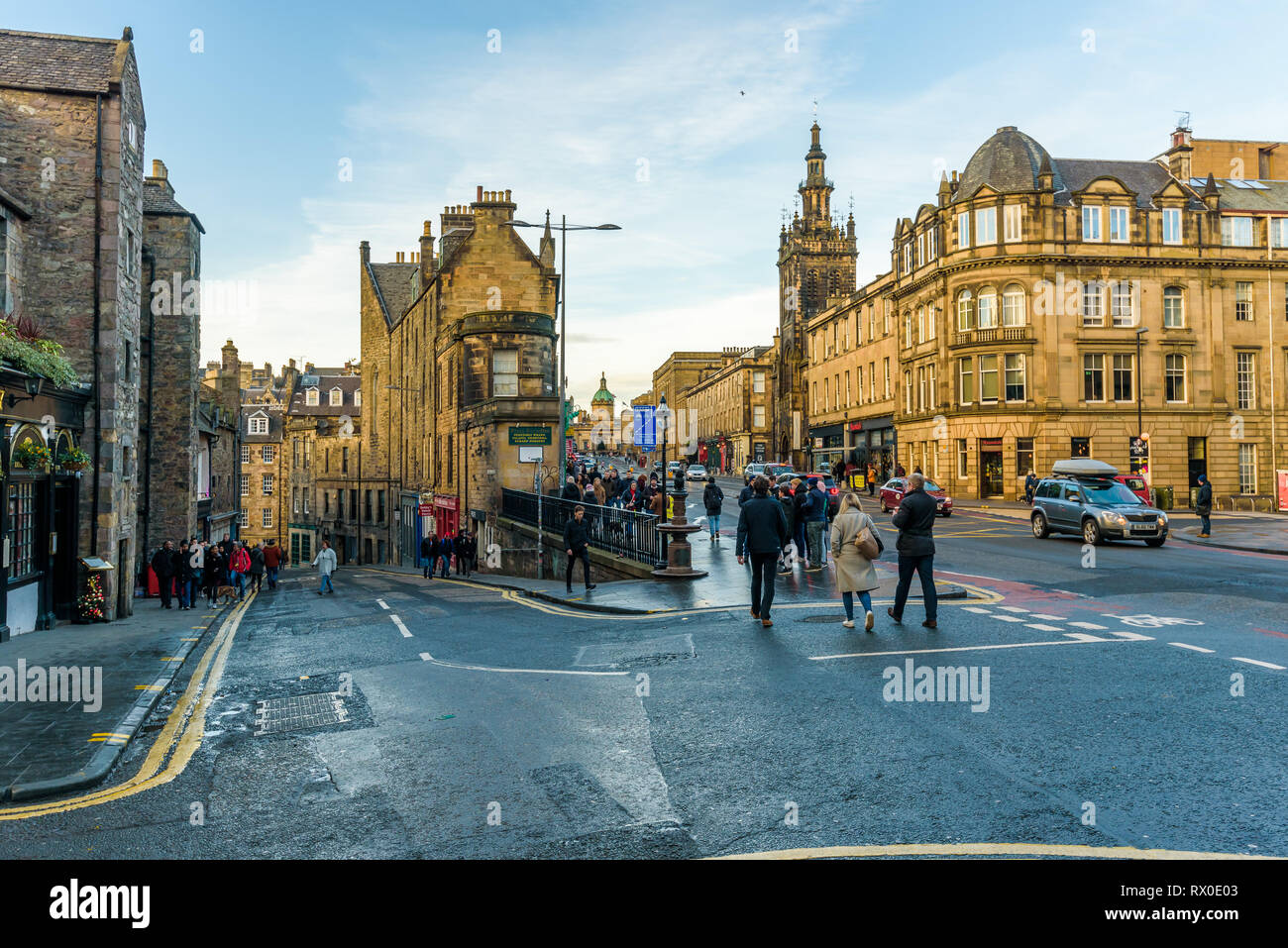 Bridge chambers business centre hi-res stock photography and images - Alamy