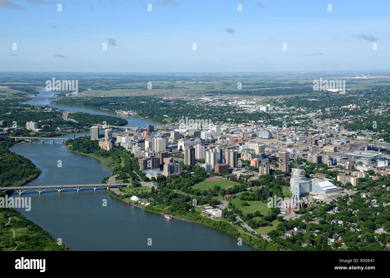 Saskatoon hi-res stock photography and images - Alamy
