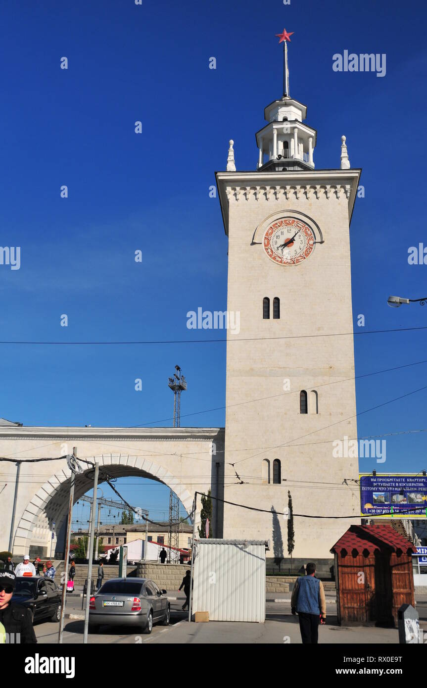 Simferopol hi-res stock photography and images - Alamy