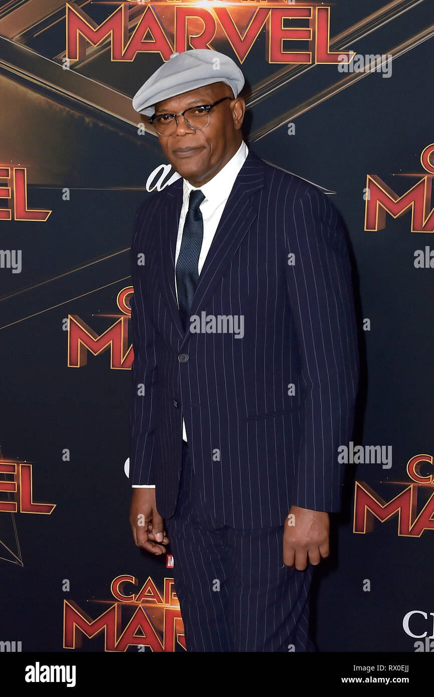 Captian marvel avengers hi-res stock photography and images - Alamy