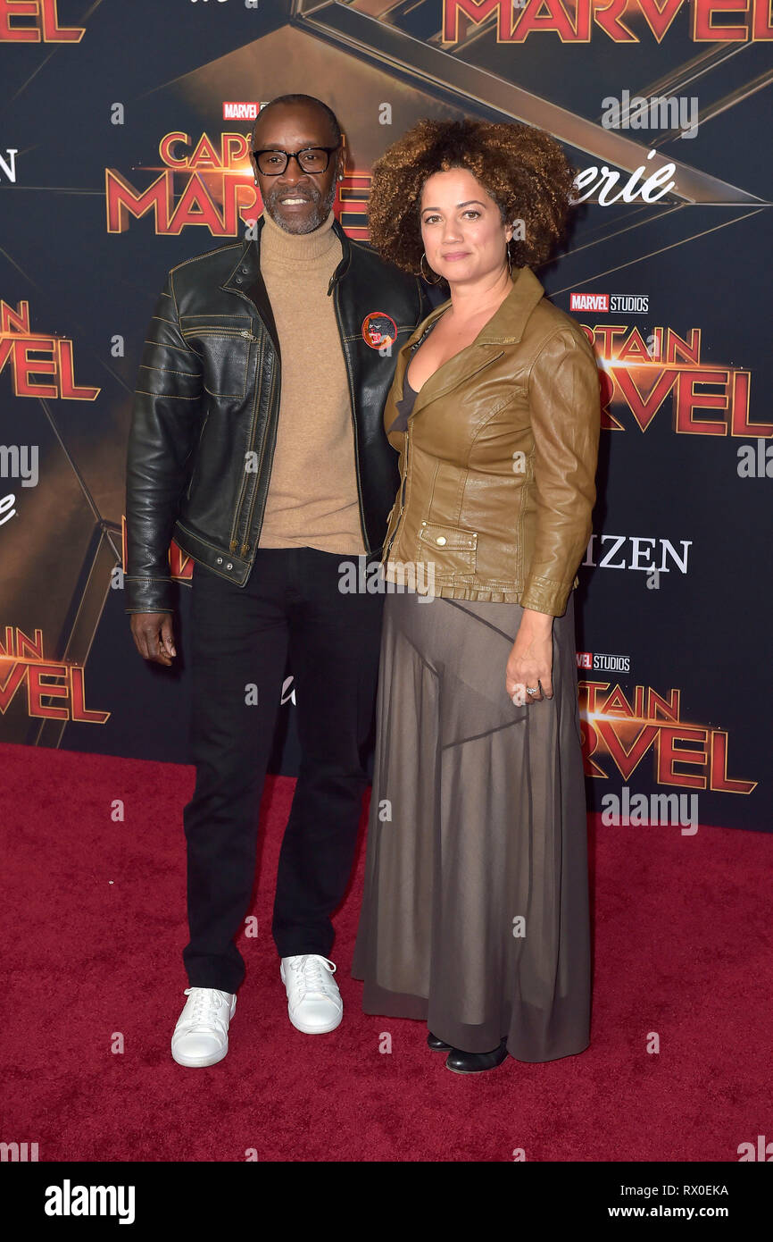 Don Cheadle Wife