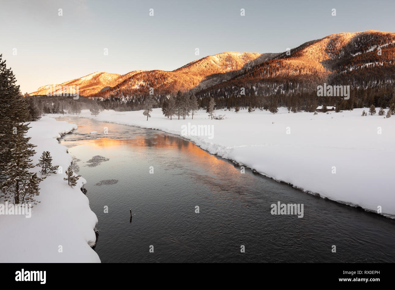 Madison River High Resolution Stock Photography and Images - Alamy