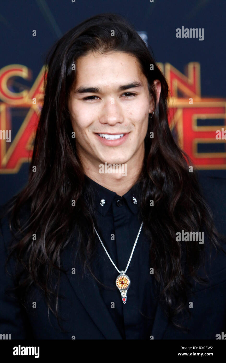 Booboo Stewart High Resolution Stock Photography and Images - Alamy
