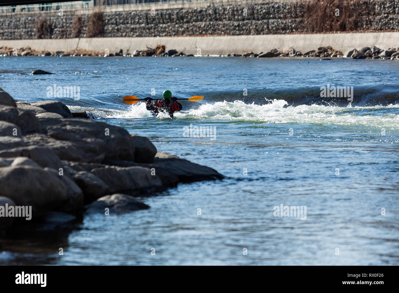 Truckee float hi-res stock photography and images - Alamy