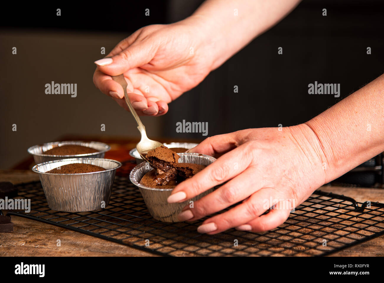 Molten hi-res stock photography and images - Alamy