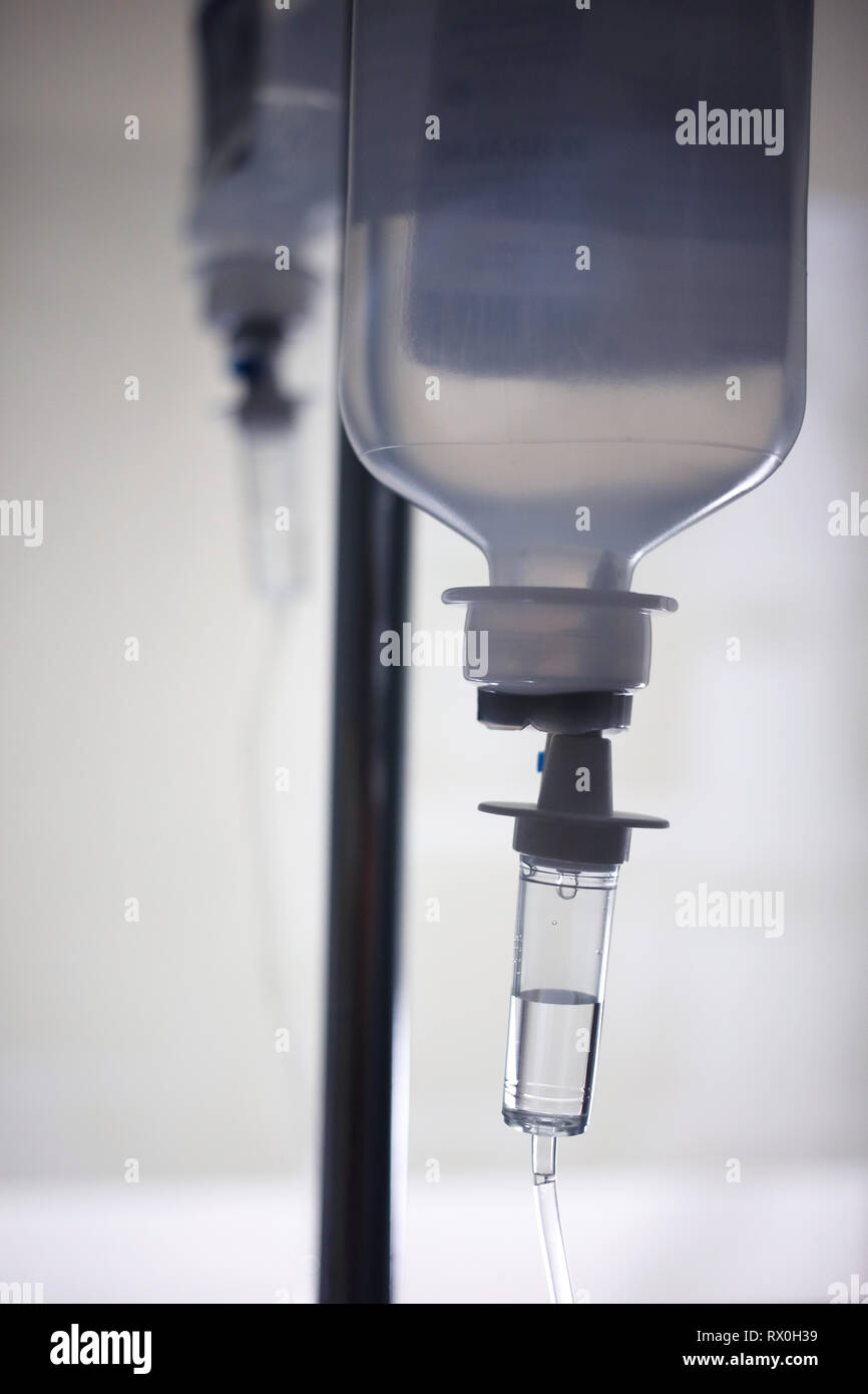 Cancer chemotherapy hospital hi-res stock photography and images - Alamy