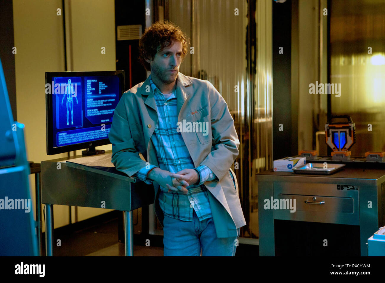 Replicas is a 2018 American science fiction thriller film directed by ...