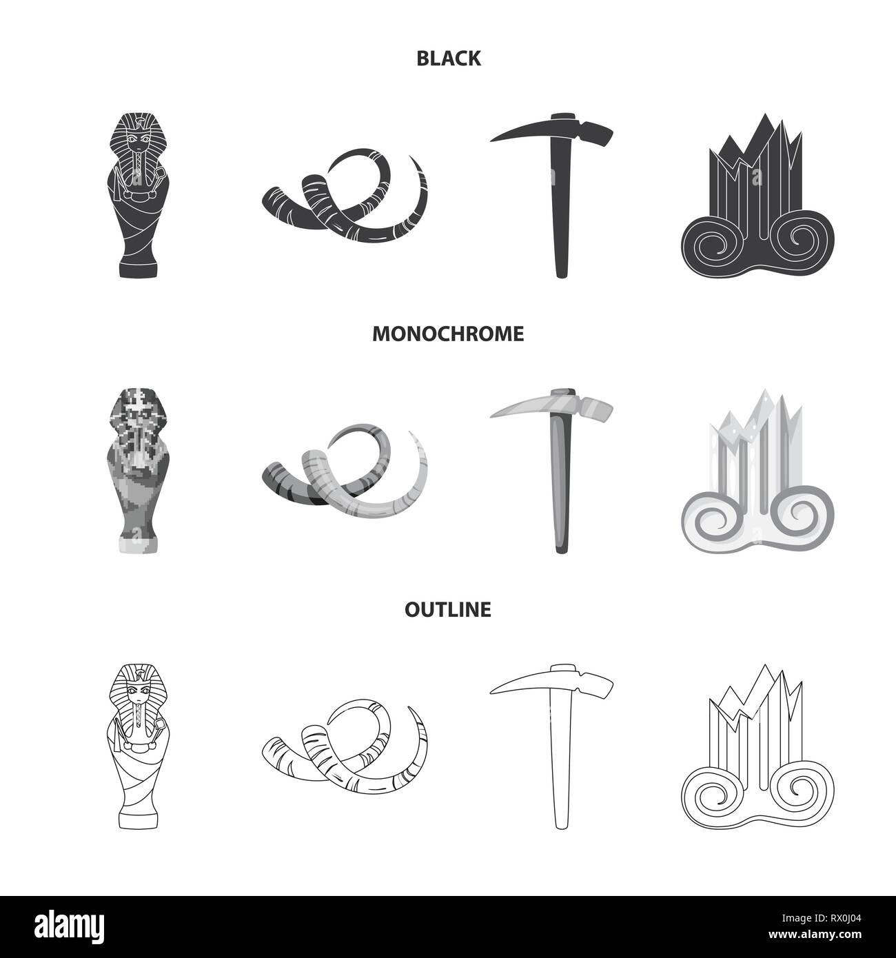 Ancient Architecture Tools