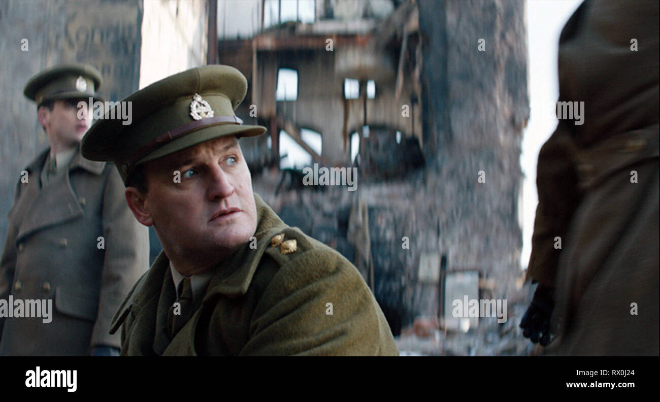 The Aftermath is a 2019 drama film directed by James Kent and written ...