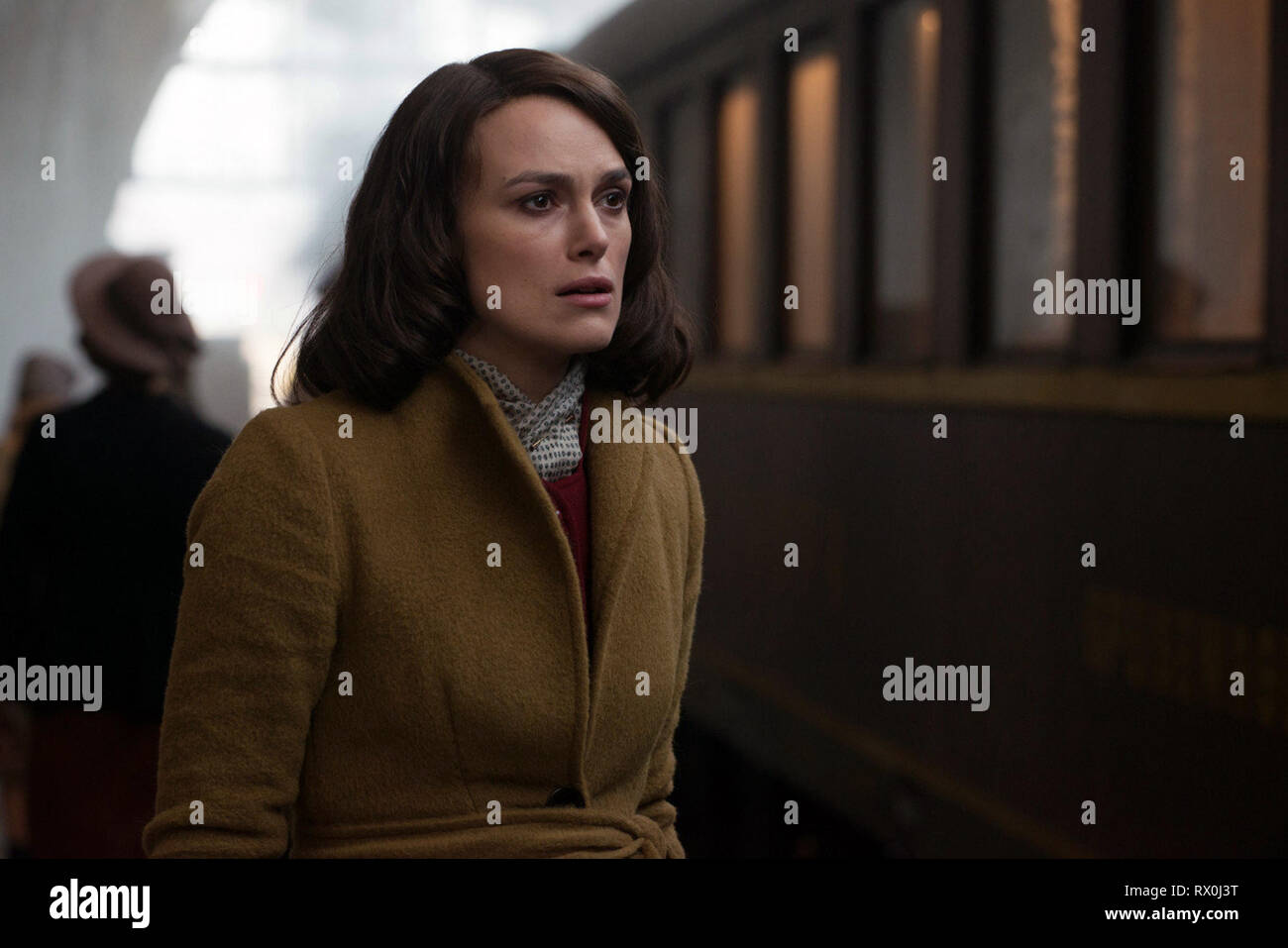 The Aftermath is a 2019 drama film directed by James Kent and written ...