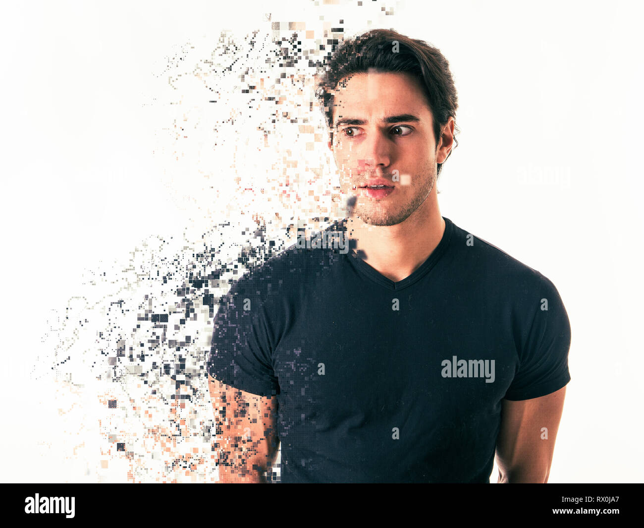 Diffusion hi-res stock photography and images - Alamy