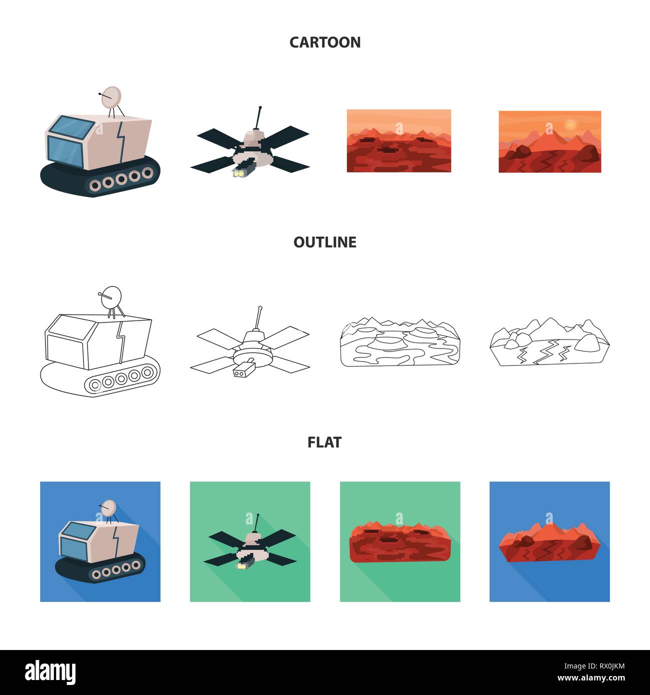 station,satellite,mars,surface,moon,orbit,planet,research,world ...