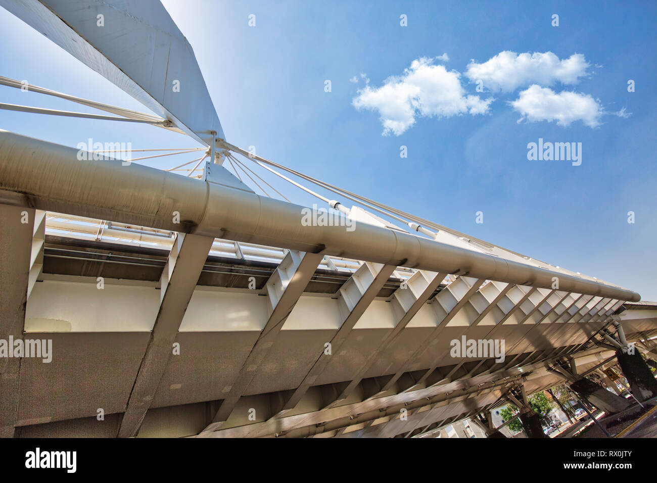 Guadalajara, Mexico, Matute Remus Bridge Stock Photo - Alamy