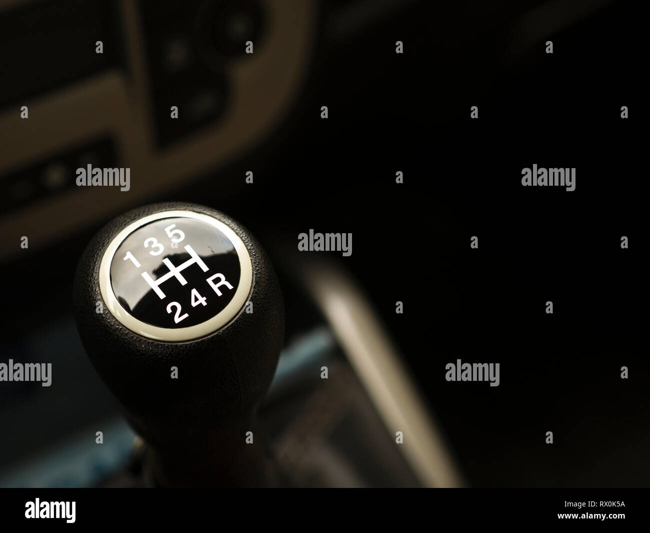 Manual gearbox car hi-res stock photography and images - Alamy