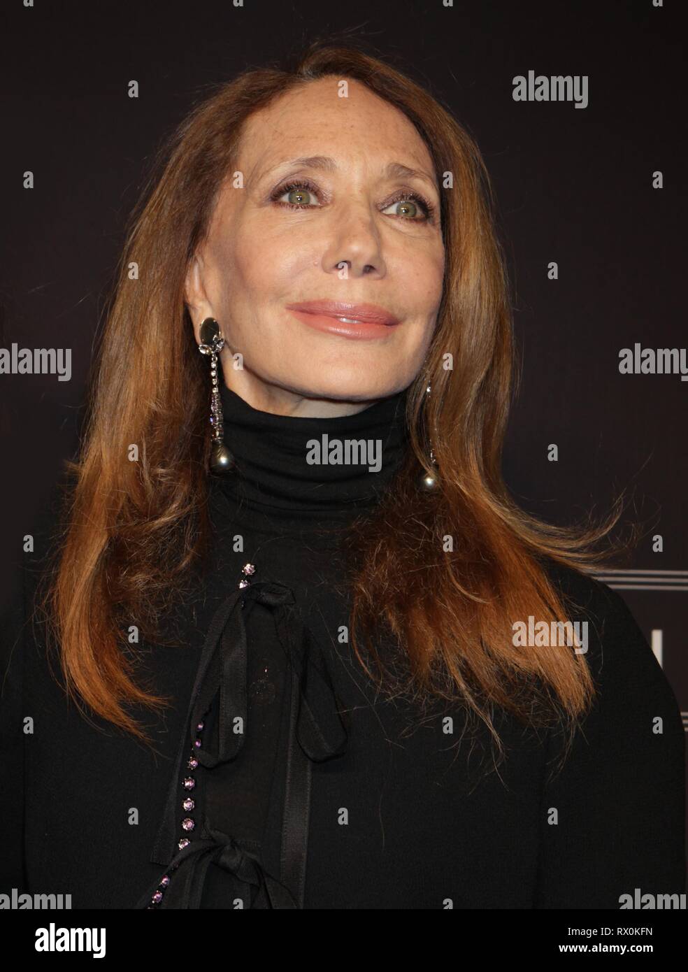 Marisa berenson actress hi-res stock photography and images - Alamy