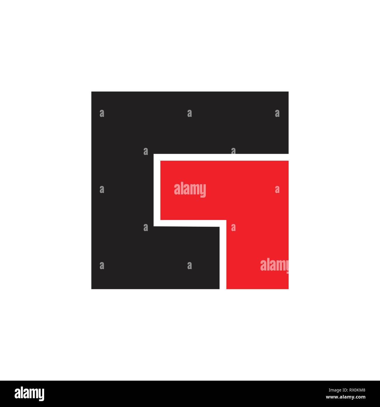 Good logo letter icon abstract hi-res stock photography and images - Alamy