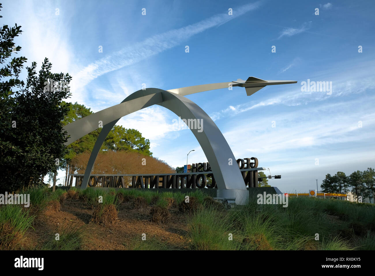 Iah Entrance High Resolution Stock Photography and Images - Alamy