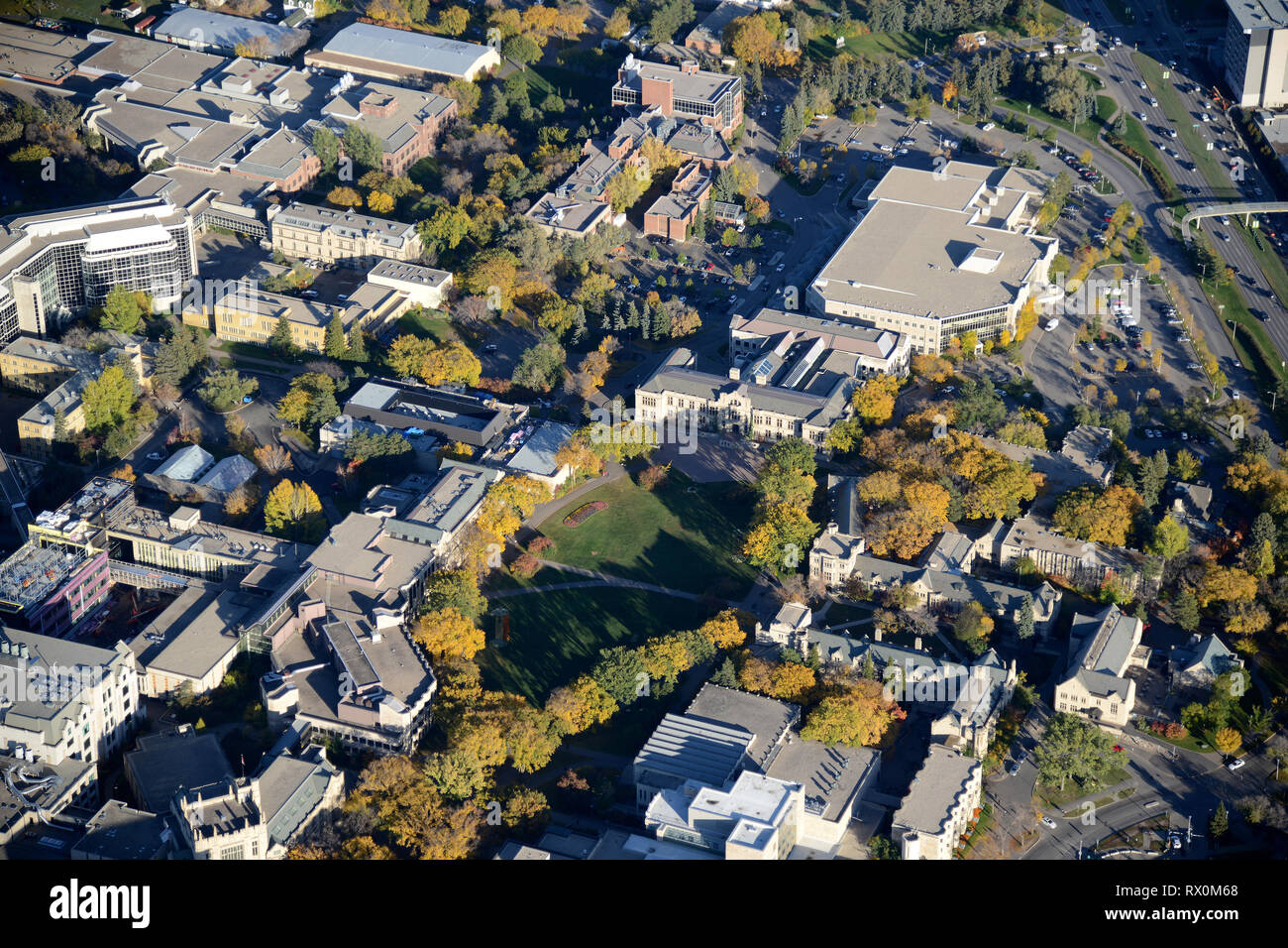 University of saskatchewan saskatoon hi-res stock photography and ...
