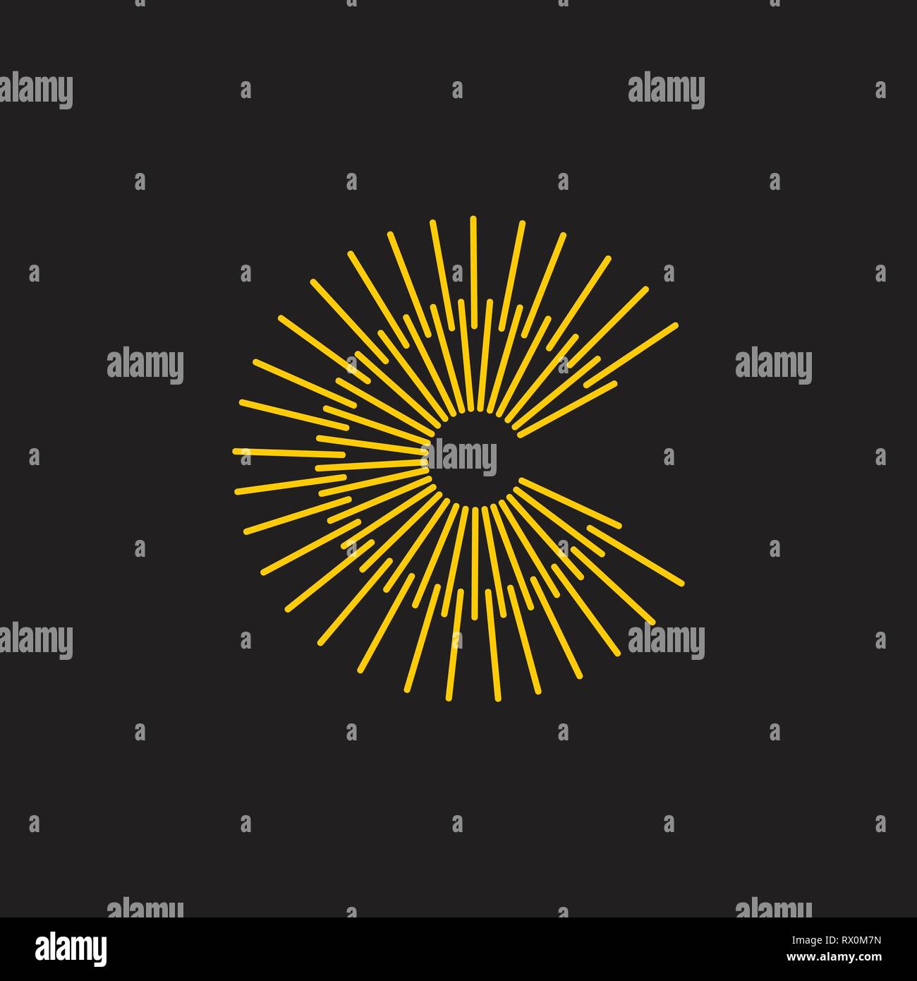 Shine company Stock Vector Images - Alamy
