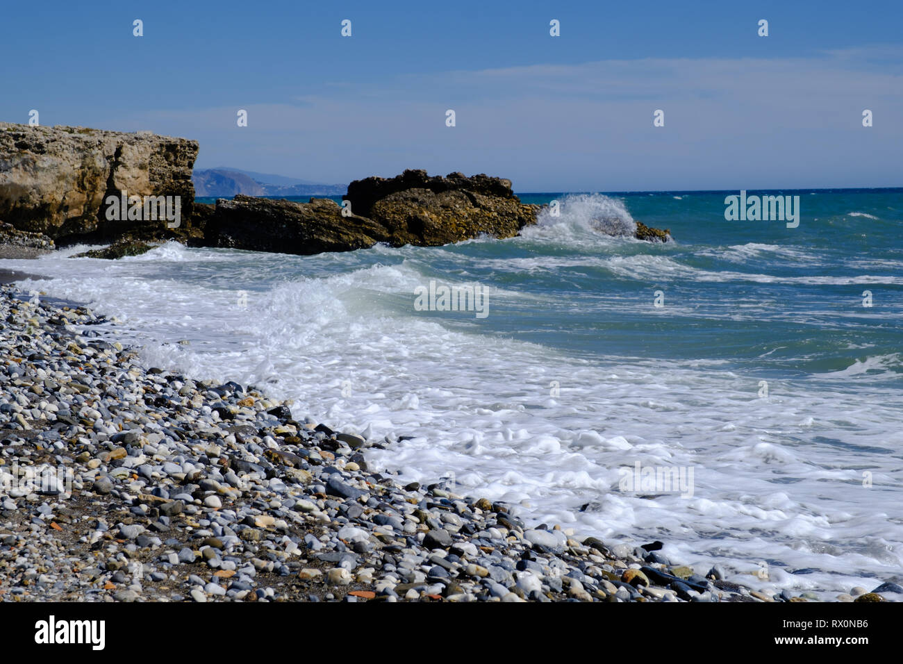 Torrox Beach High Resolution Stock Photography and Images - Alamy