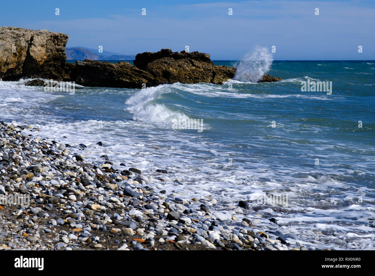Torrox Costa High Resolution Stock Photography and Images - Alamy