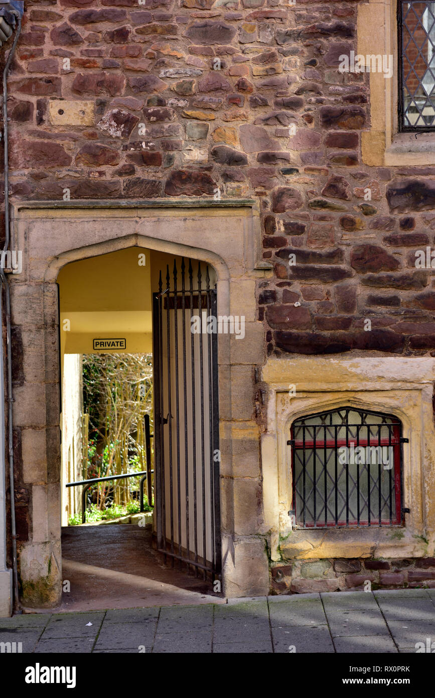 Entrance way hi-res stock photography and images - Alamy