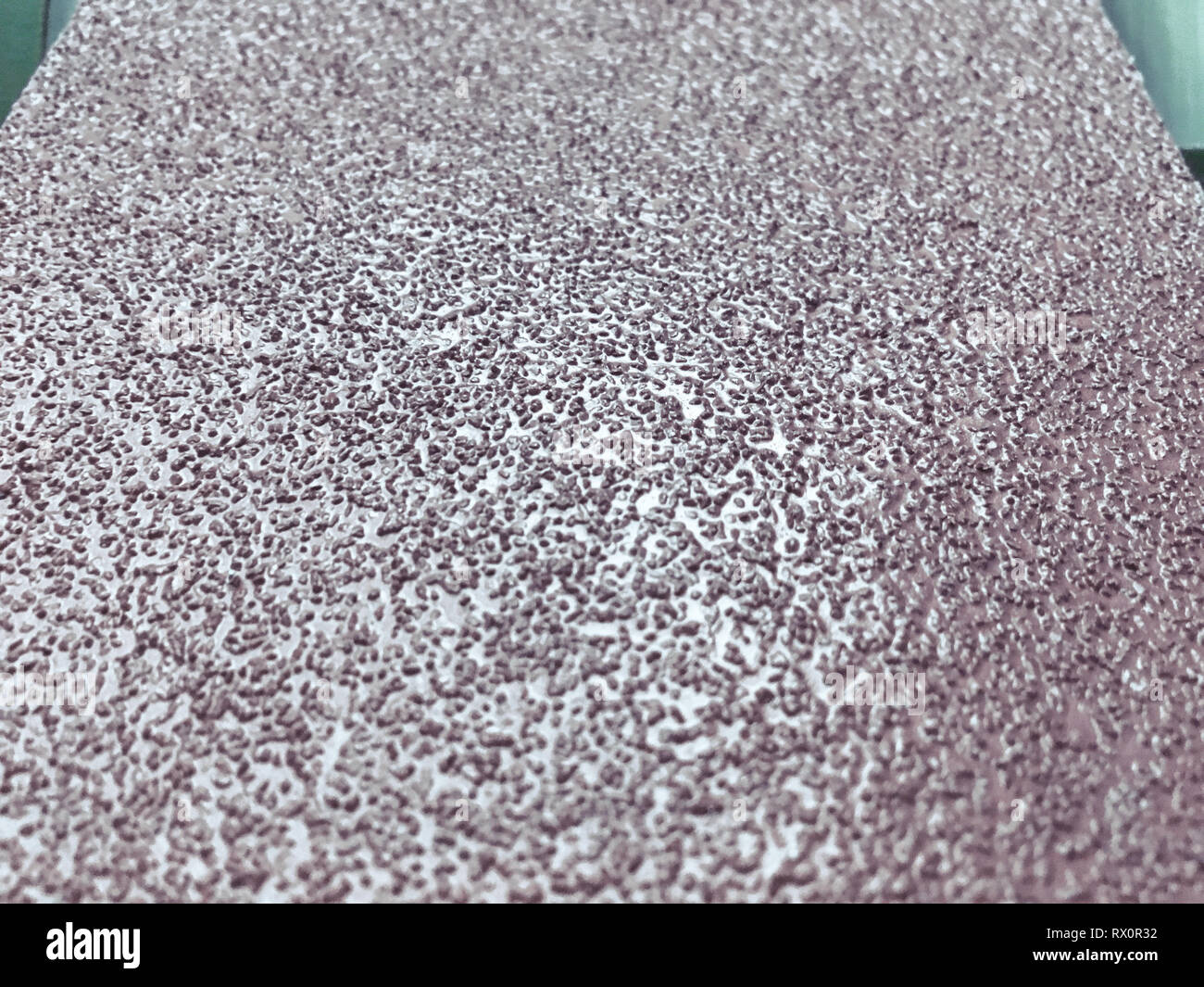 Stack of abrasive tools on polishing sheet Stock Photo - Alamy