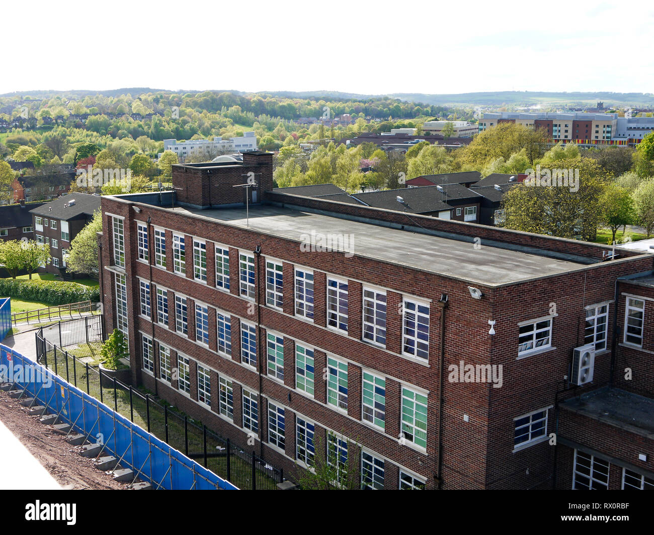 Penkhull hi-res stock photography and images - Alamy