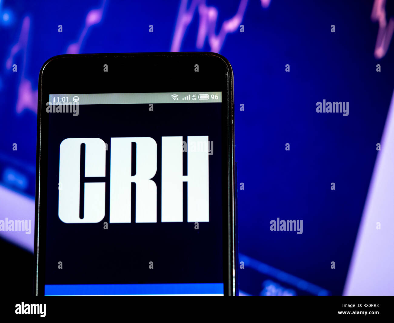 Crh plc hi-res stock photography and images - Alamy