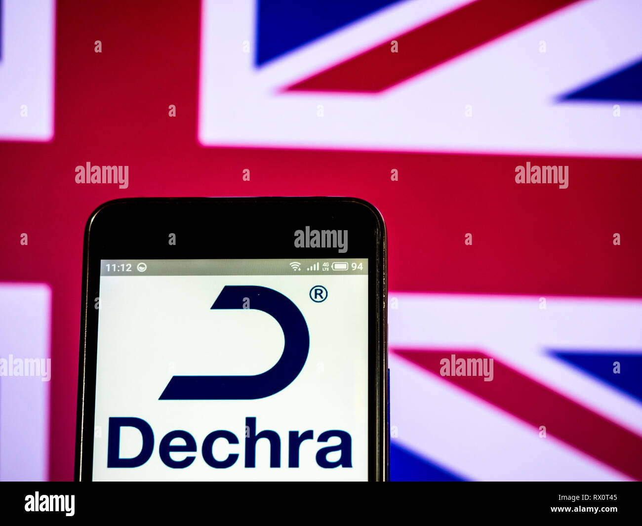 Dechra pharmaceuticals plc hi-res stock photography and images - Alamy