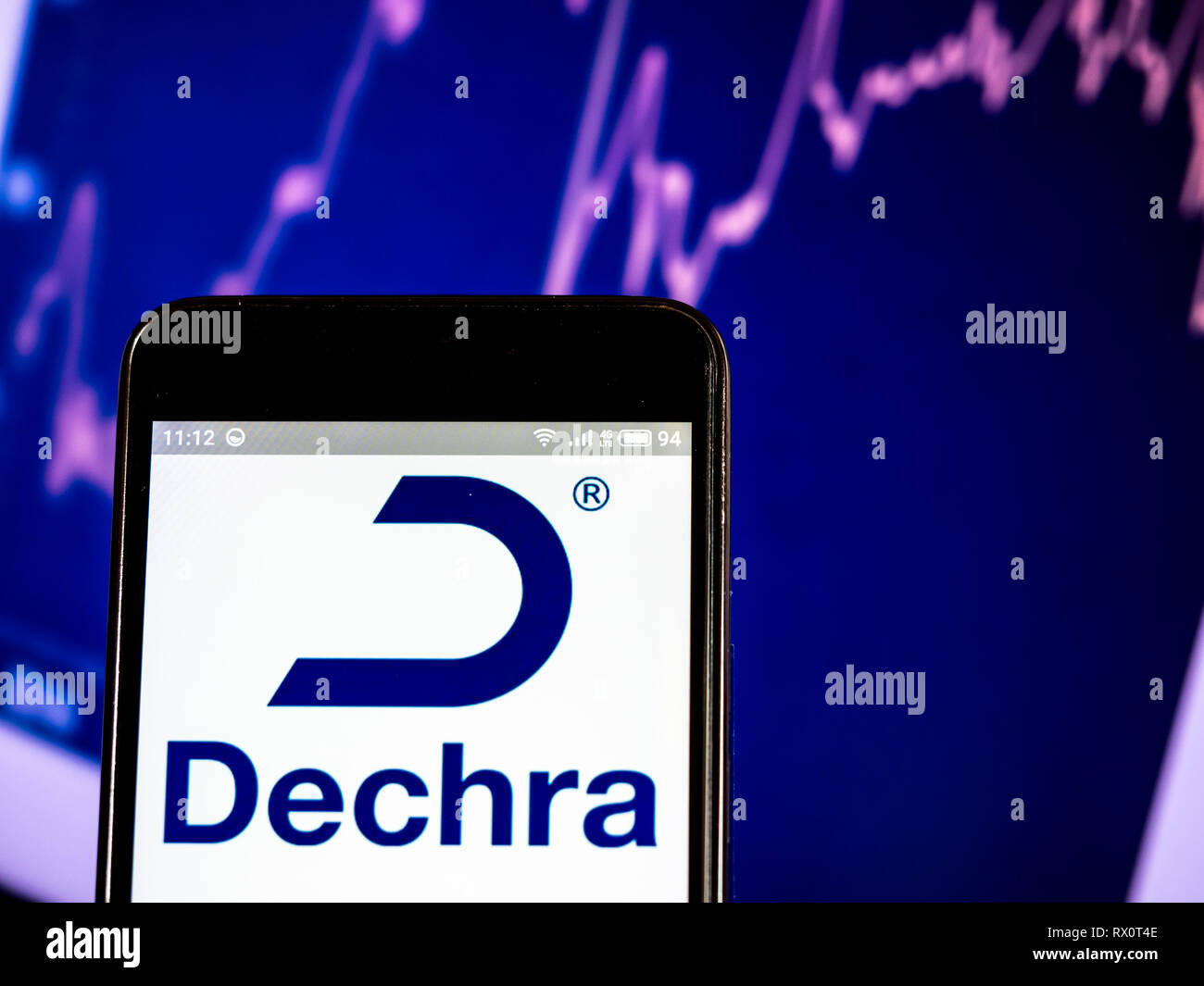 Dechra pharmaceuticals plc hi-res stock photography and images - Alamy