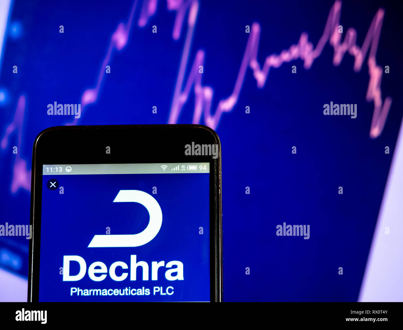 Dechra pharmaceuticals plc hi-res stock photography and images - Alamy