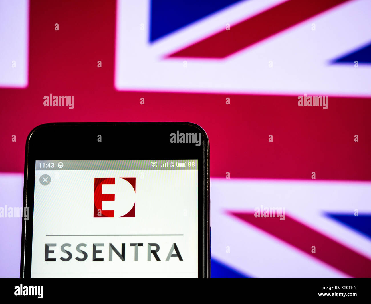 Essentra plc hi-res stock photography and images - Alamy