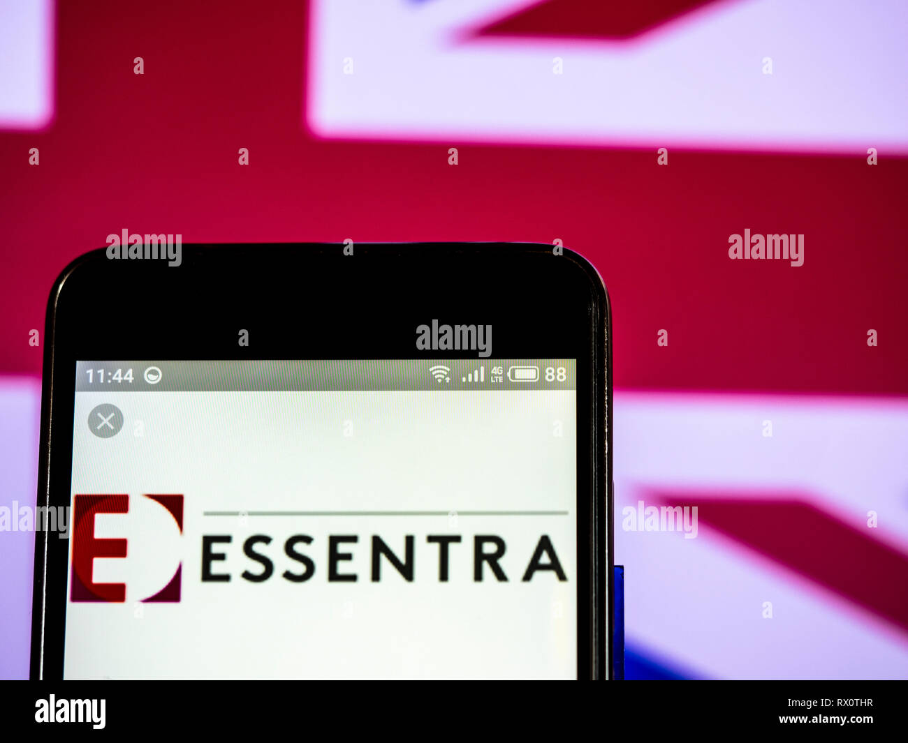 Essentra plc hi-res stock photography and images - Alamy