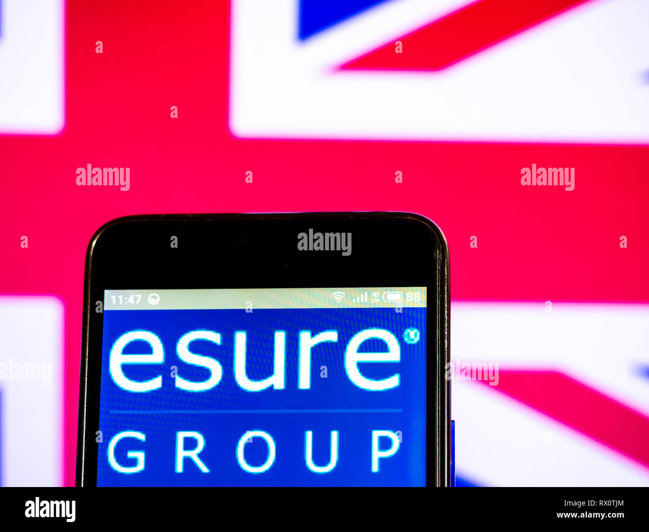 Esure hi-res stock photography and images - Alamy