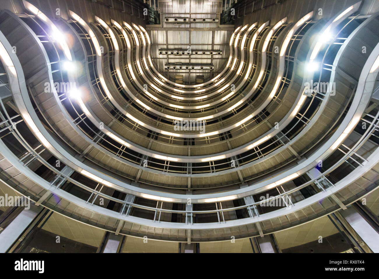 Platform level hi-res stock photography and images - Alamy