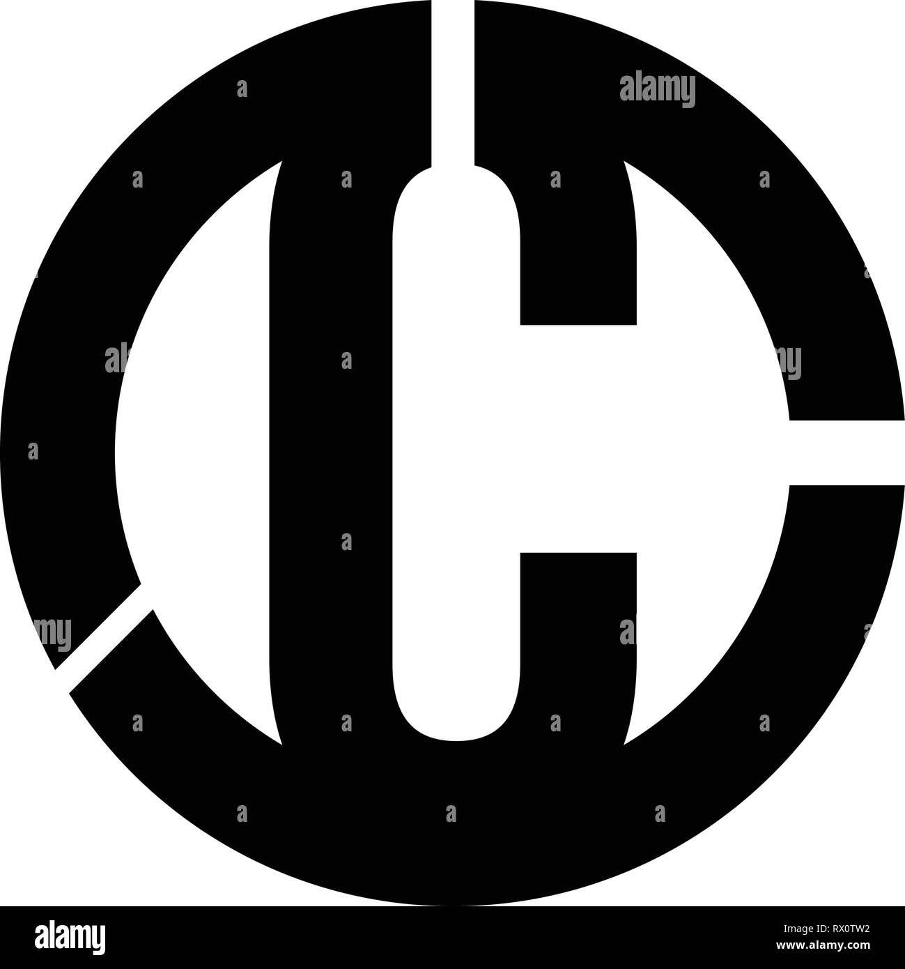 letter sign icon vector art Stock Vector Image & Art - Alamy