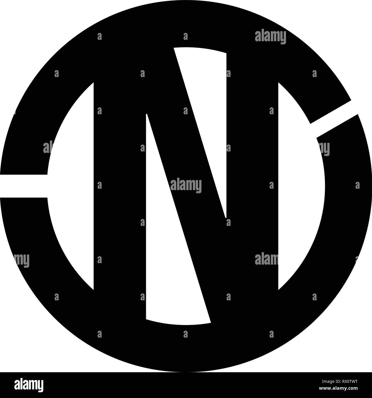 letter sign icon vector art Stock Vector Image & Art - Alamy