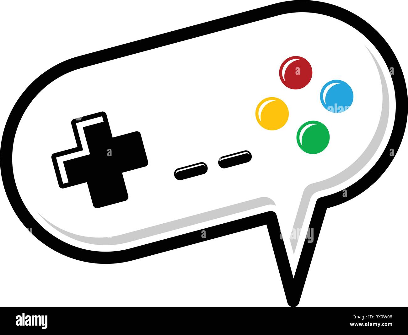 Fan forum Stock Vector Images - Alamy