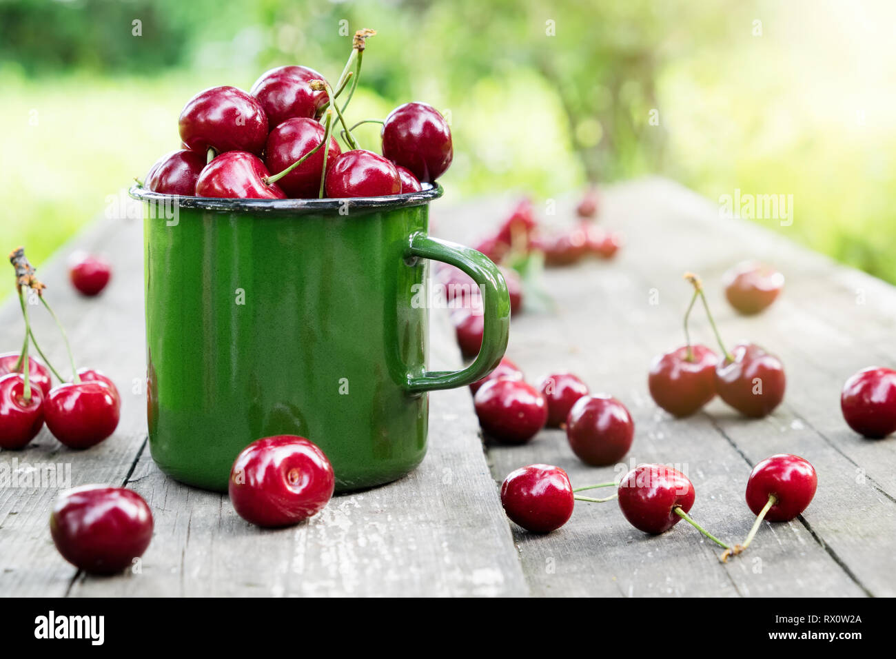 Rustic tool bench hi-res stock photography and images - Alamy
