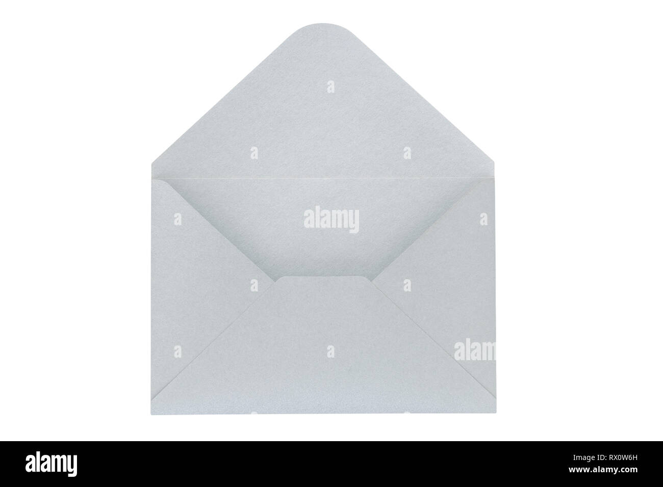 Empty envelope open hi-res stock photography and images - Alamy