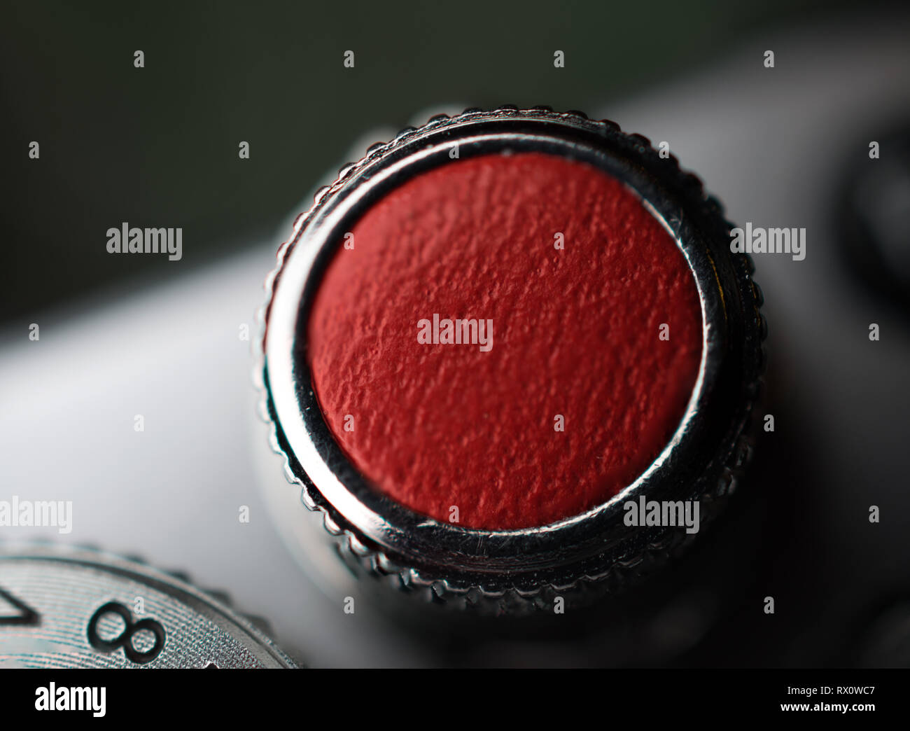 Press the shutter release button hi-res stock photography and images ...