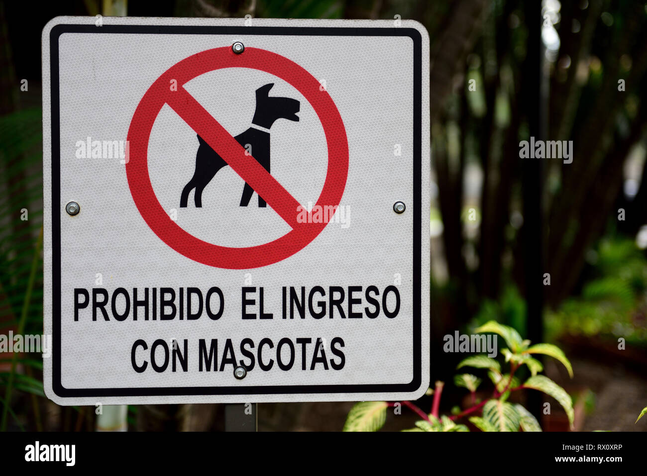 Entry Prohibited Sign High Resolution Stock Photography and Images - Alamy
