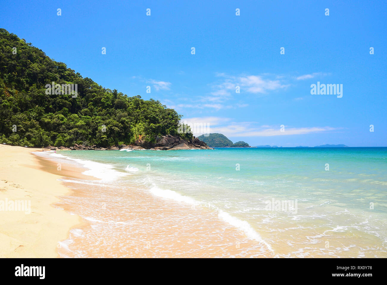 Ubatuba, brazil hi-res stock photography and images - Alamy