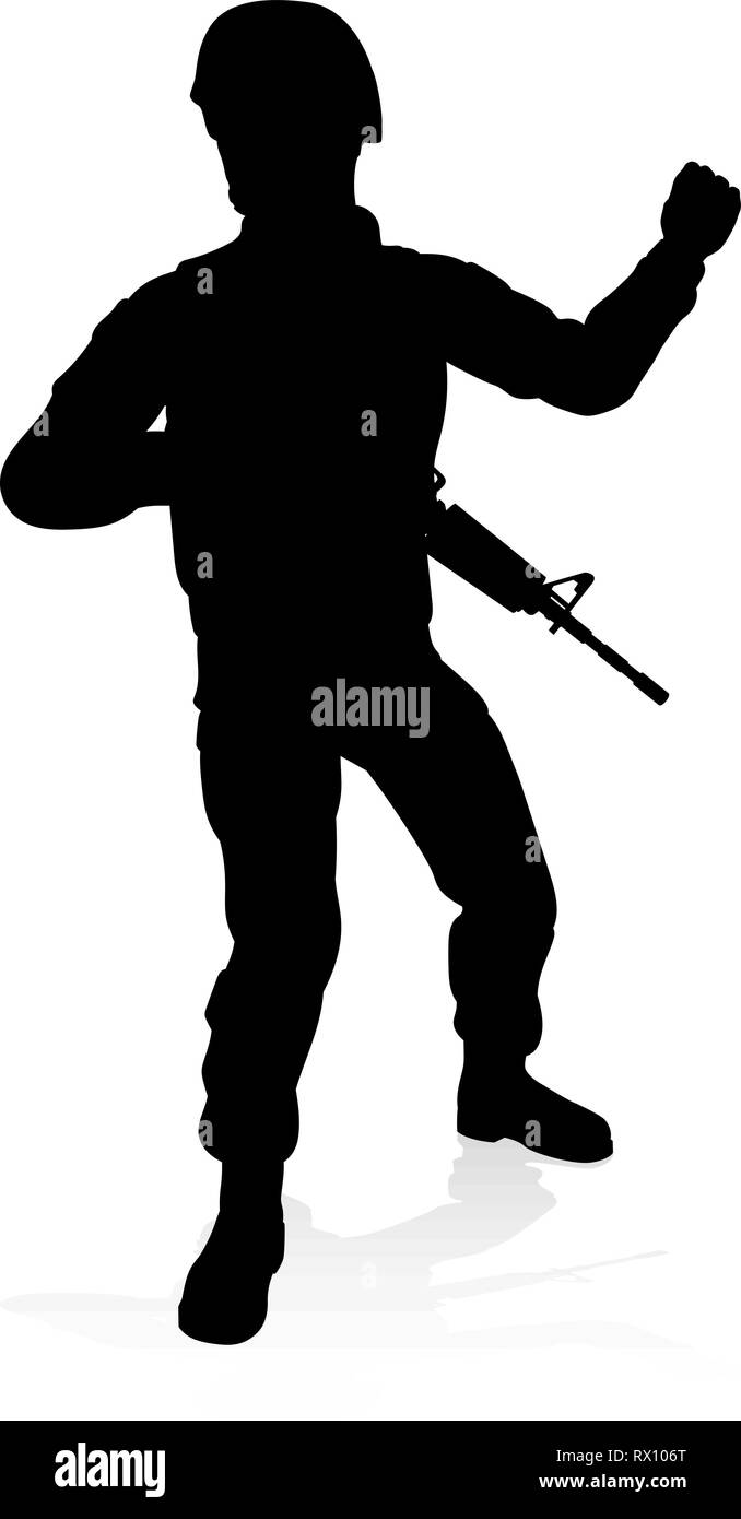 American soldier images Cut Out Stock Images & Pictures - Alamy