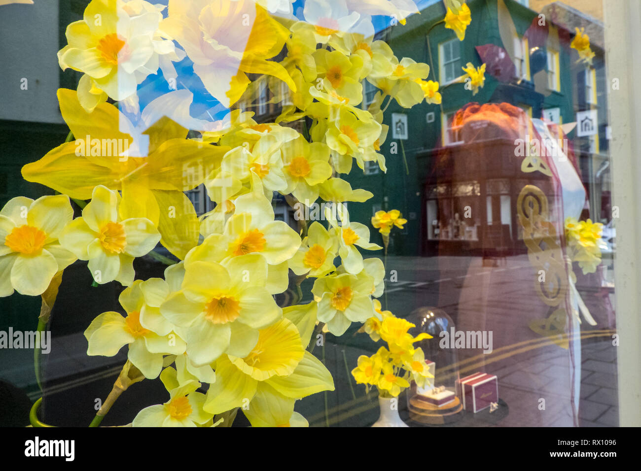 Aberystwyth town centre hi-res stock photography and images - Alamy