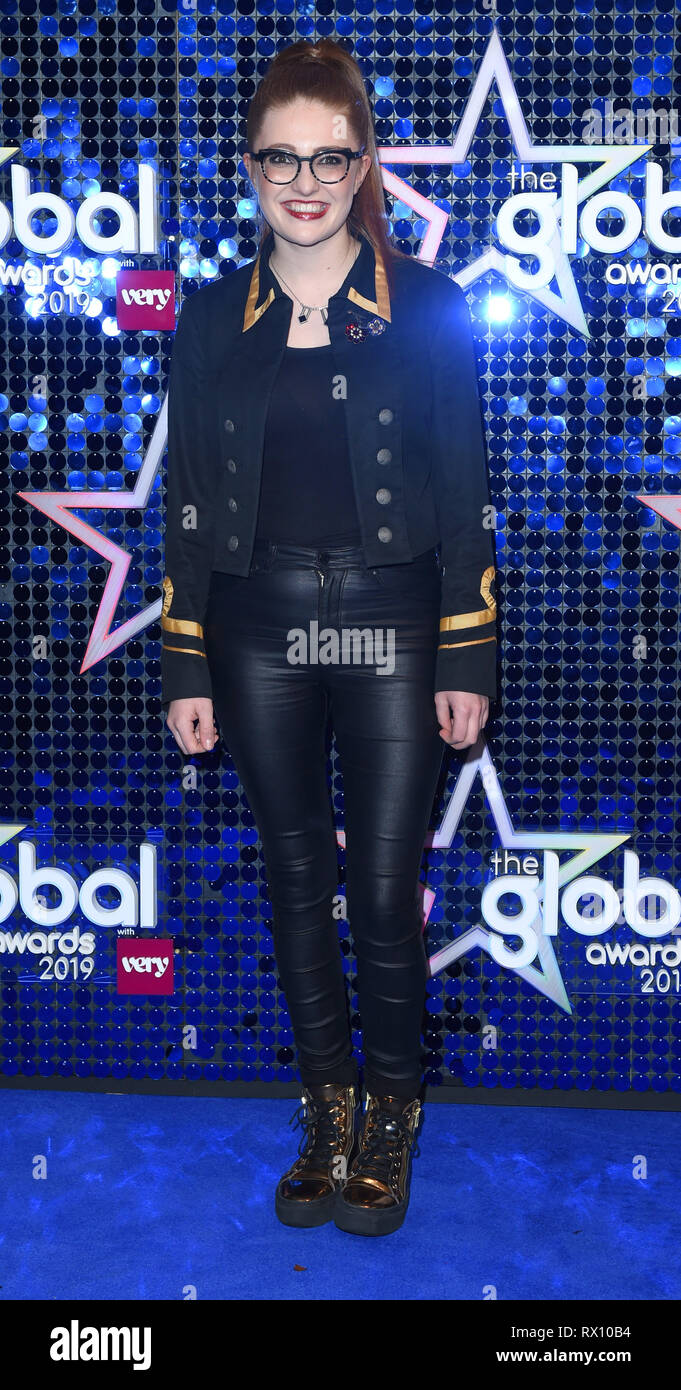 Photo Must Be Credited ©Alpha Press 079965 07/03/2019 Jess Gillam The ...