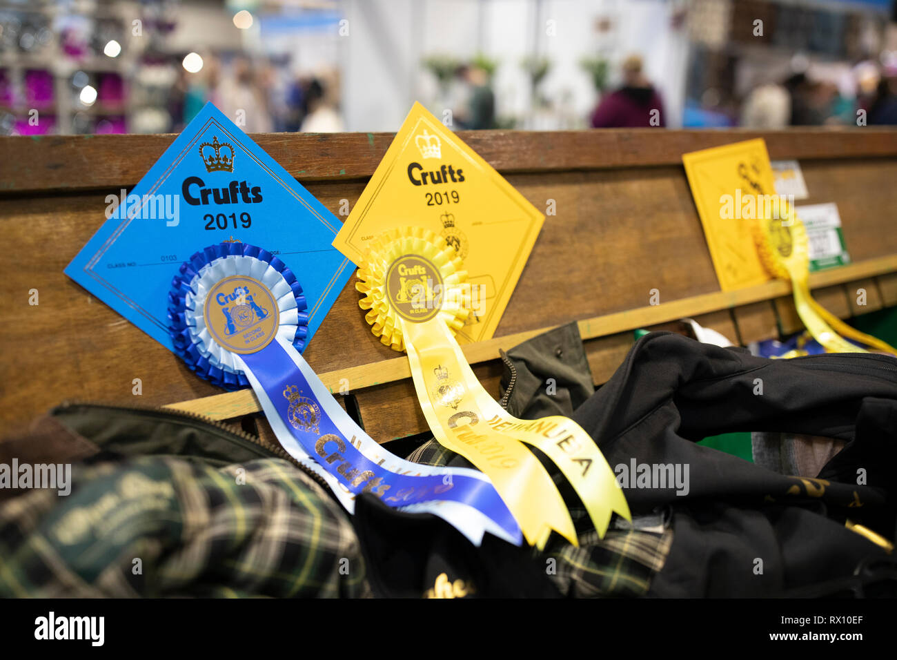 Crufts 2019 hi-res stock photography and images - Alamy