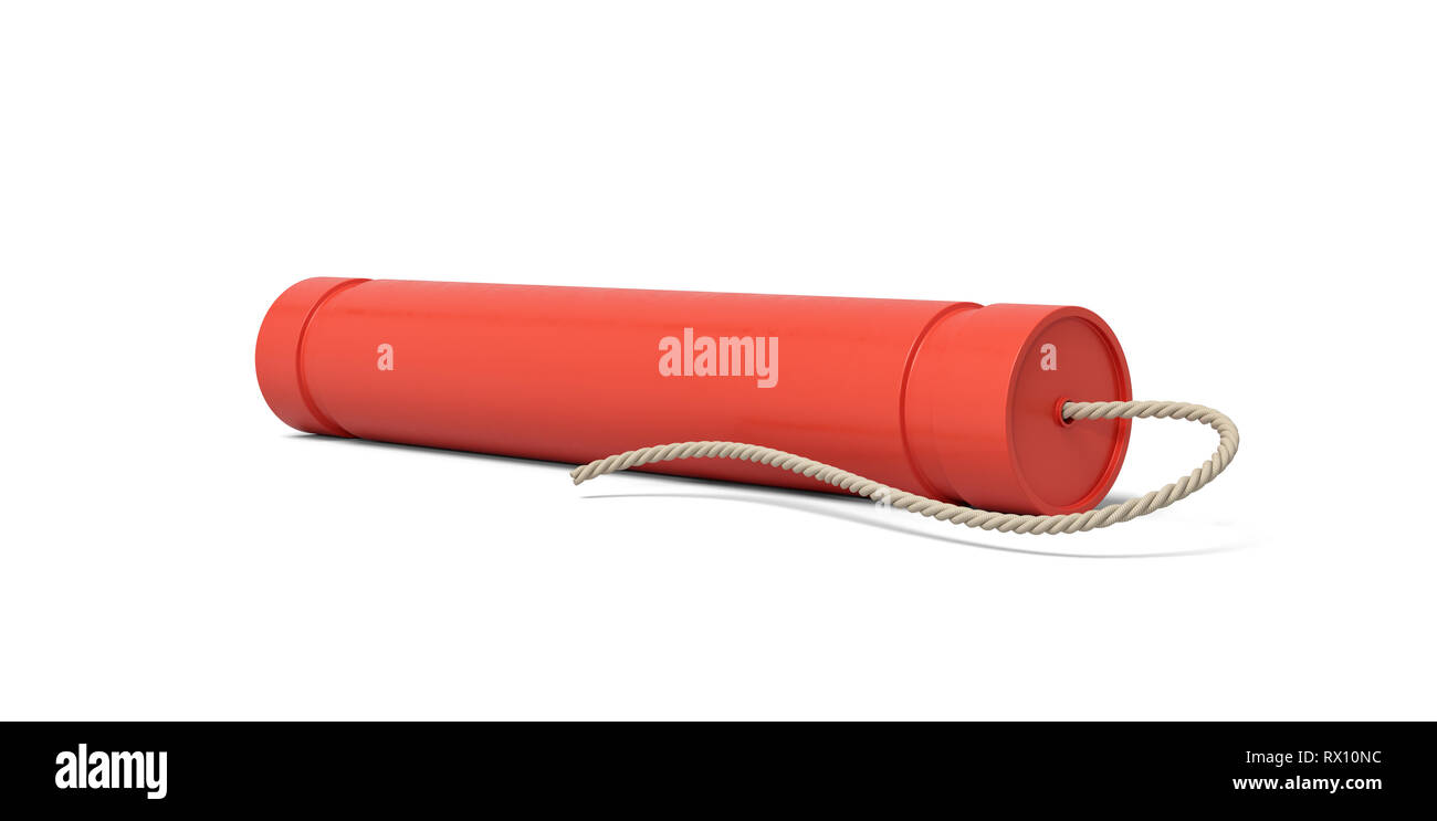 Tnt dynamite red bomb timer hi-res stock photography and images - Alamy